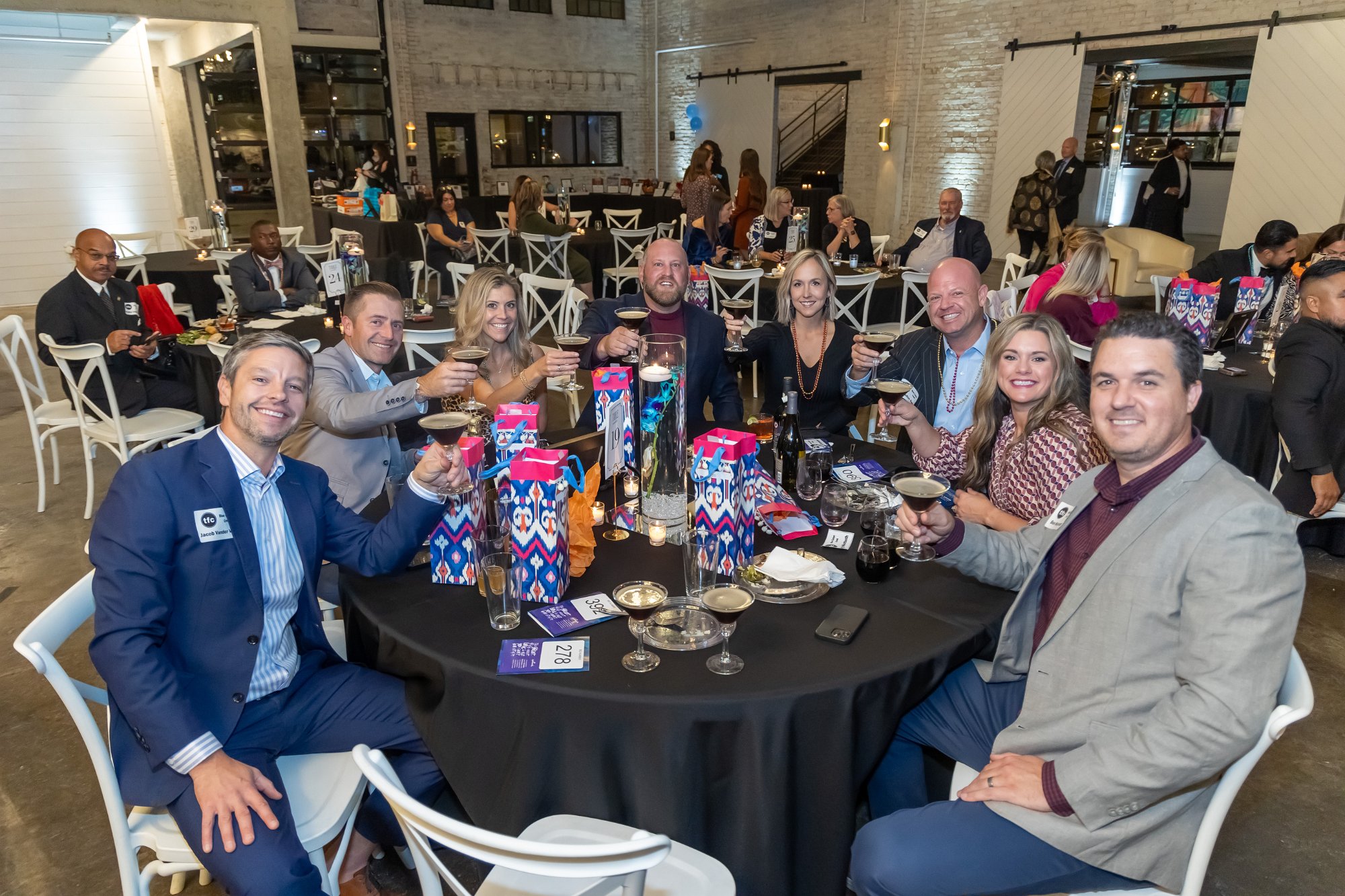 Blue Carpet Event 2024 - The Family Conservancy